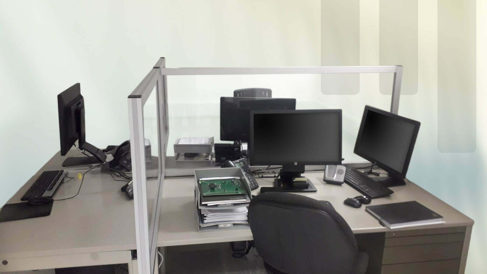 Workplace Separation Solutions - Quantum 3